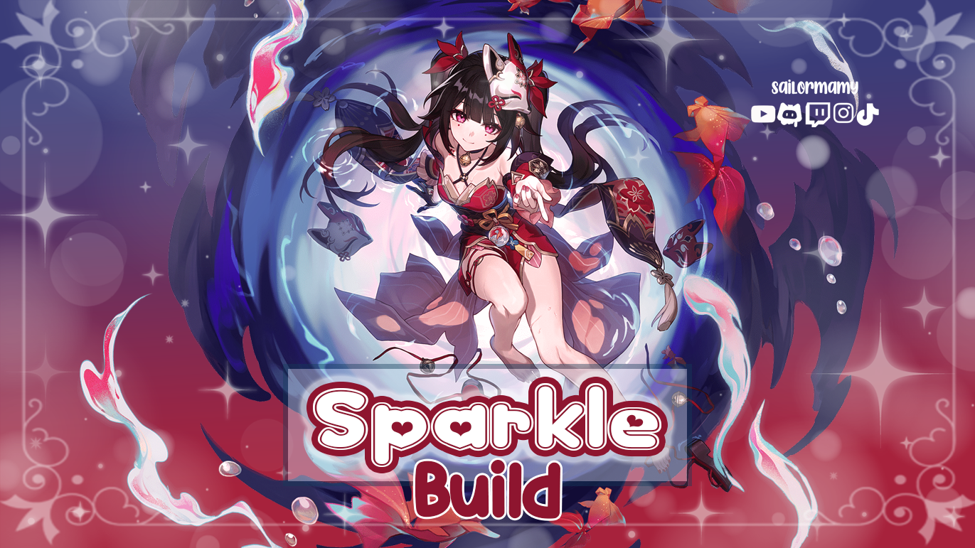 [StarRail2.0] Sparkle Build Guide and codes Honkai Star Rail (ITA - ENG) Honkai: Star Rail | HoYoLAB