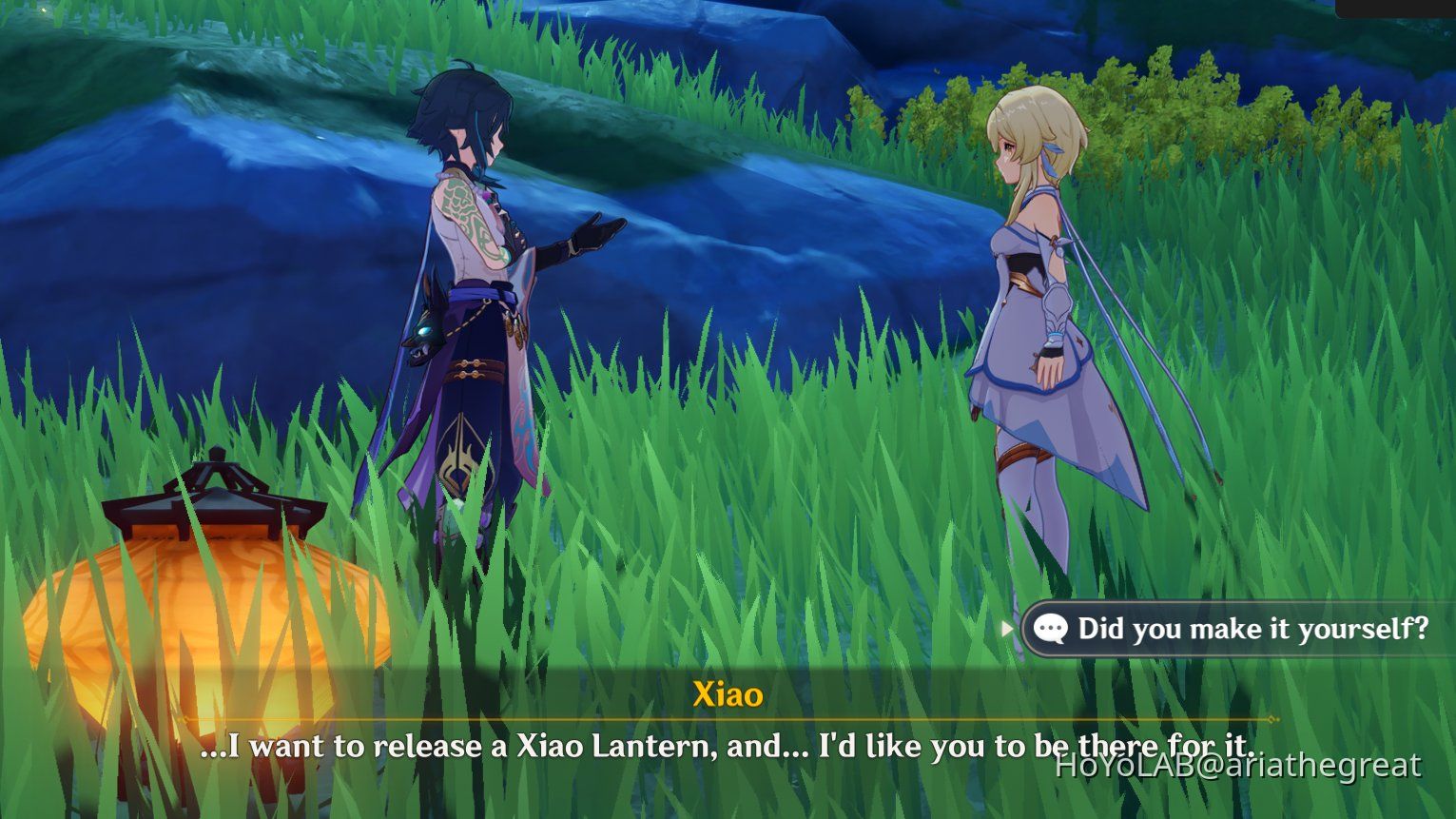 Xiao’s most memorable dialogue Genshin Impact | HoYoLAB