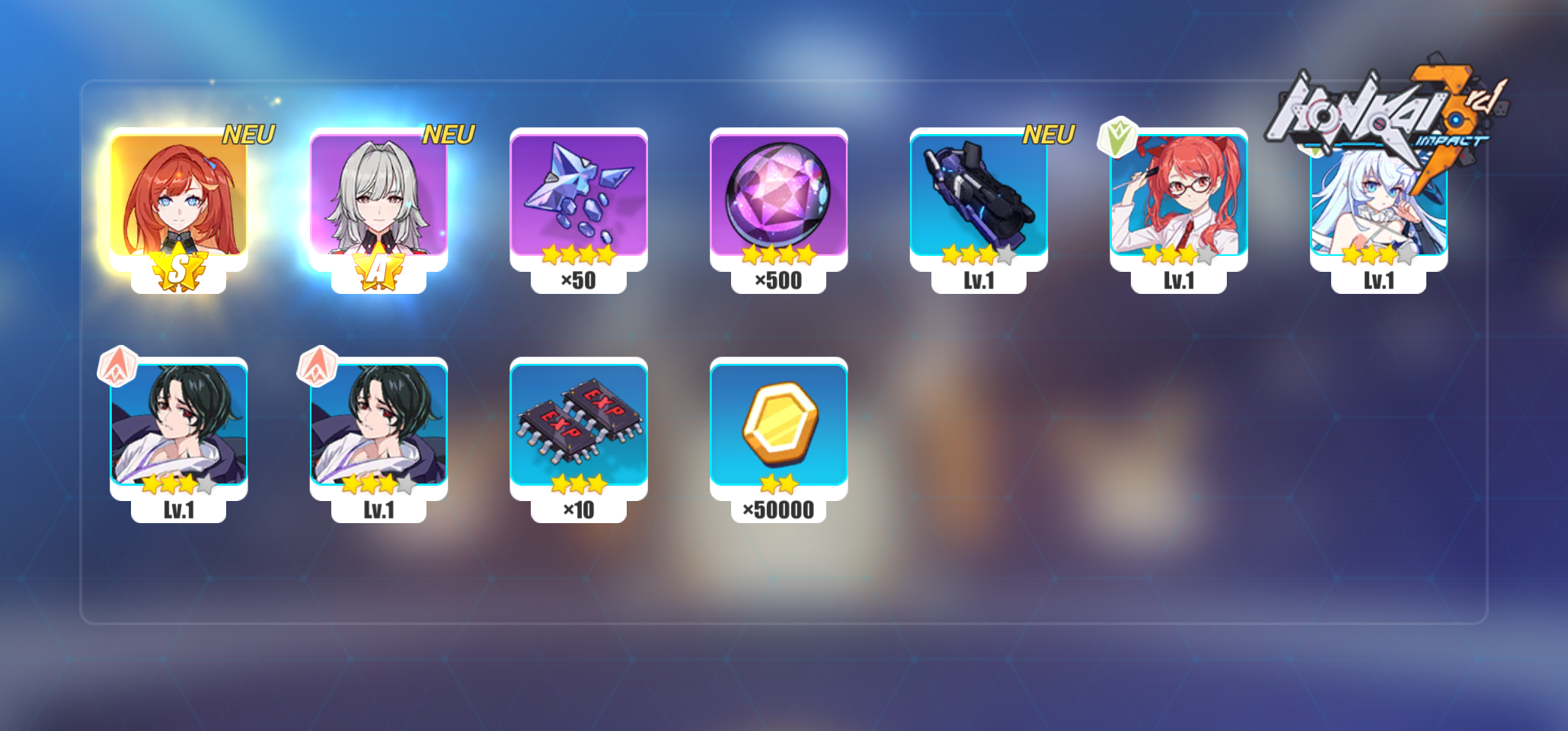 Senadina Honkai Impact 3rd | HoYoLAB