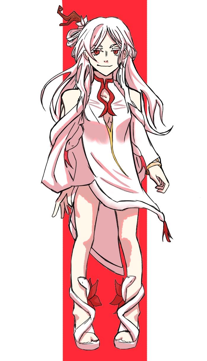 Changsheng human form concept v2 Genshin Impact | HoYoLAB