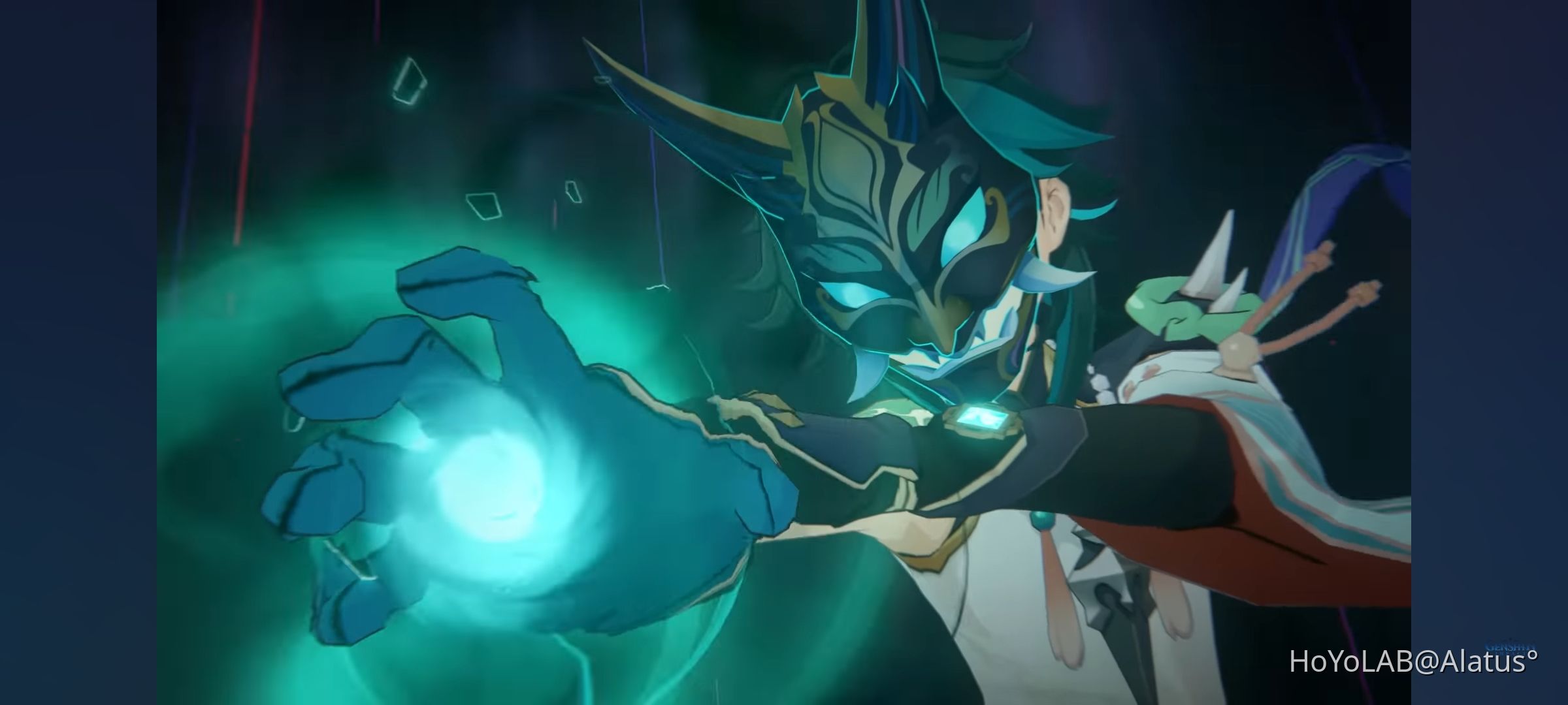 Theme 2: Xiao's most memorable dialogue/storyline Genshin Impact | HoYoLAB