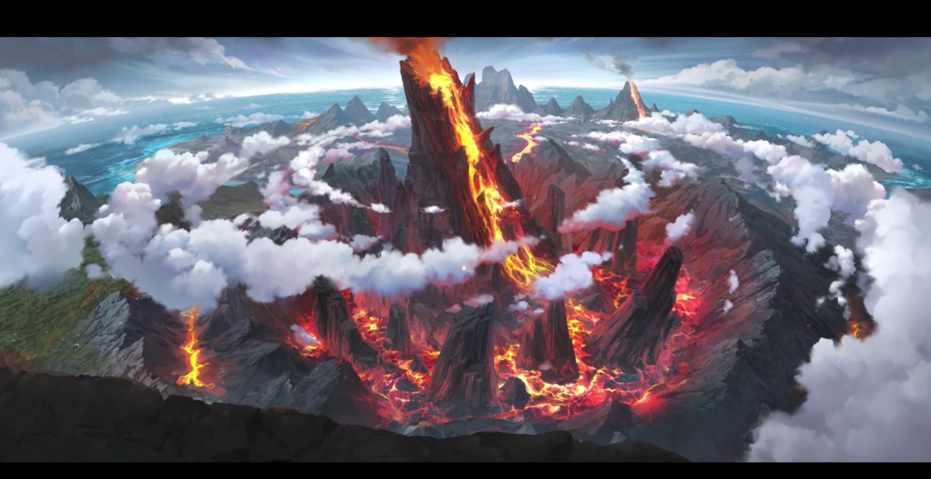 Natlan Leak Genshin Impact | HoYoLAB