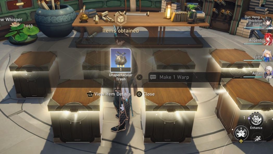 they really mocking their own games lol love it Genshin Impact | HoYoLAB