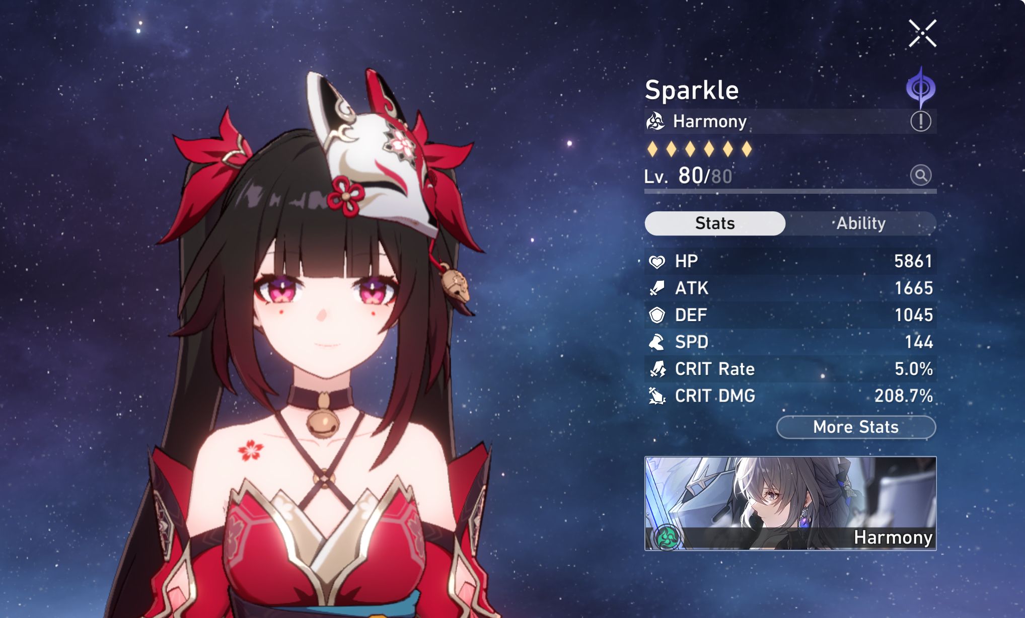 Sparkle is a better Bronya Honkai: Star Rail | HoYoLAB