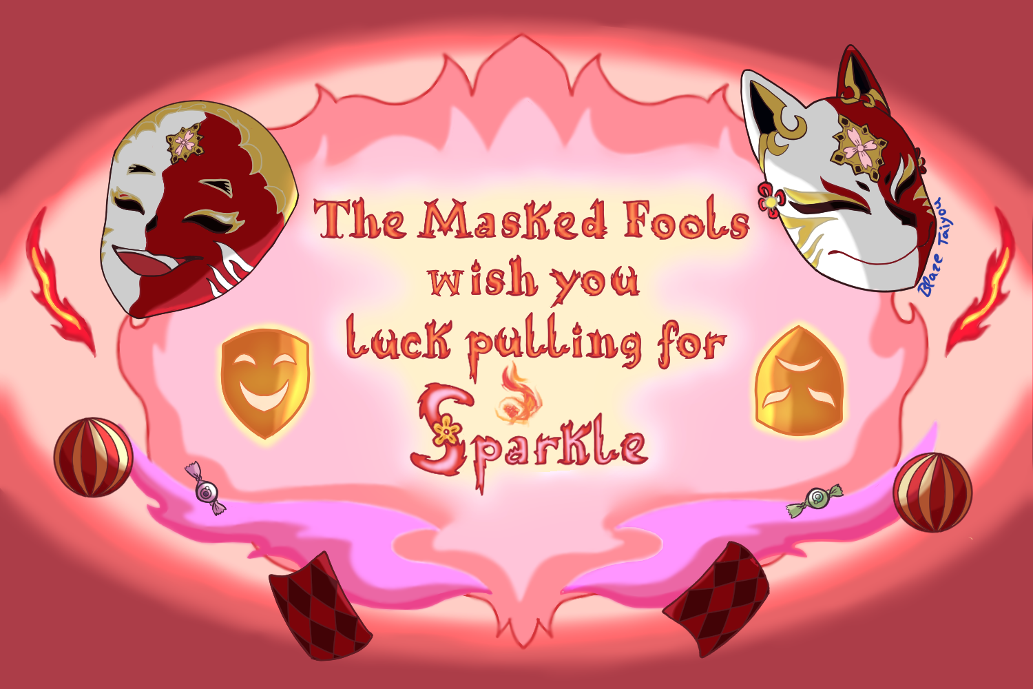 A Message from the Masked Fools Honkai: Star Rail | HoYoLAB