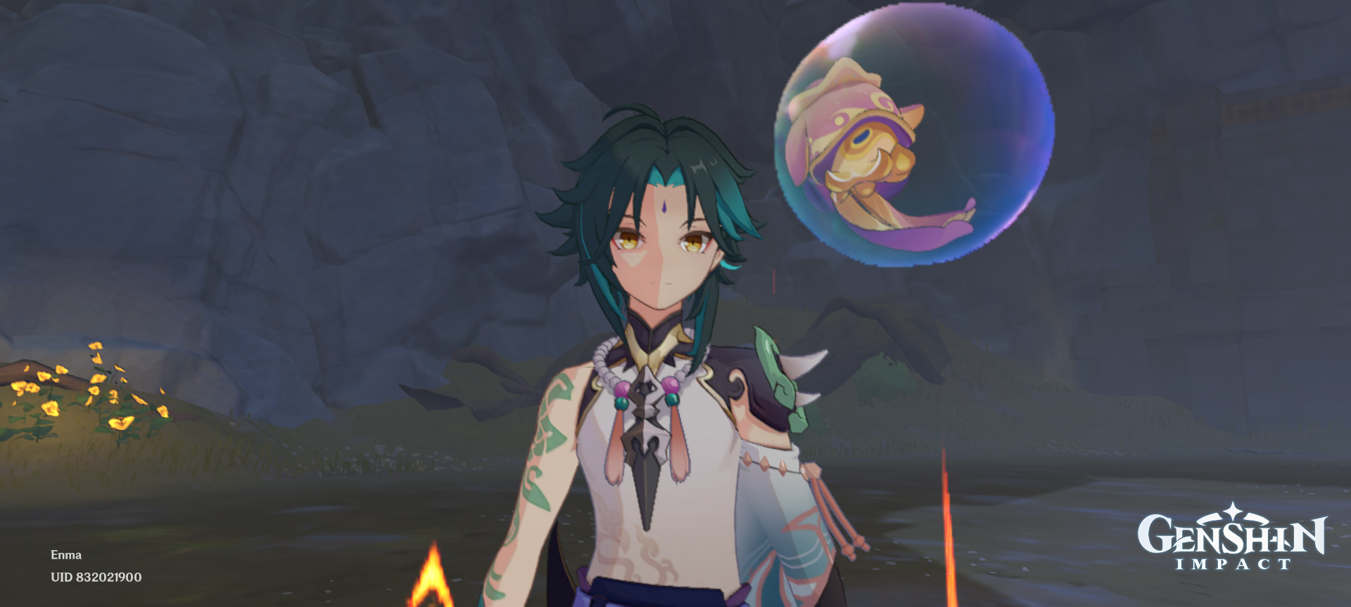 Yaksha is home finally ; Genshin Impact | HoYoLAB