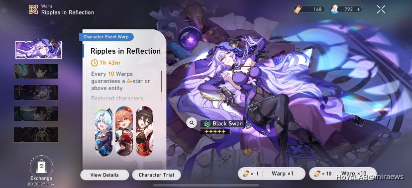 hsr warp’s Honkai: Star Rail | HoYoLAB