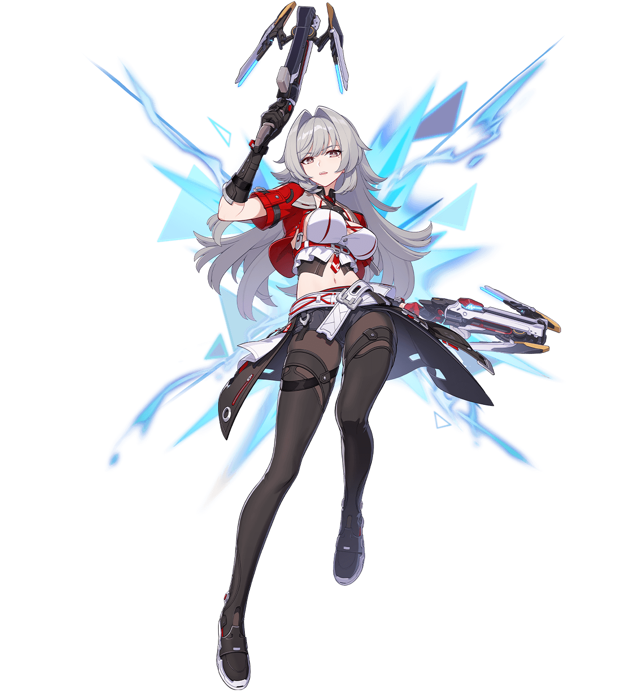 [7.3 BETA] Valkyrie Review: Valkyrie Boltstorm - Erdős Helia Honkai Impact 3rd | HoYoLAB