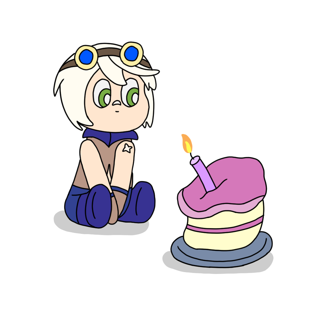 Bennett Birthday (real) Genshin Impact | HoYoLAB