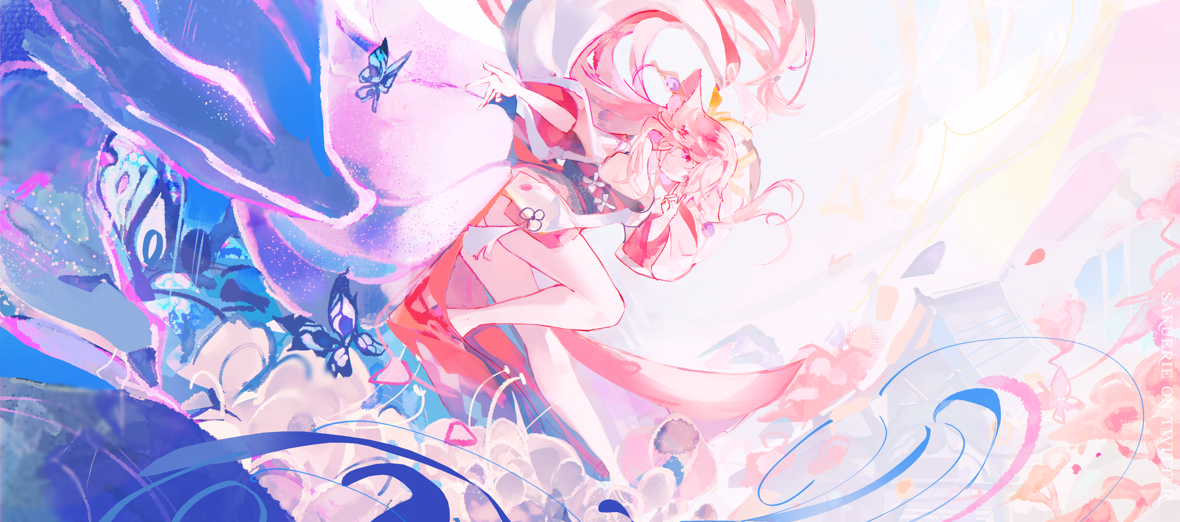 Devious Fox Genshin Impact | HoYoLAB