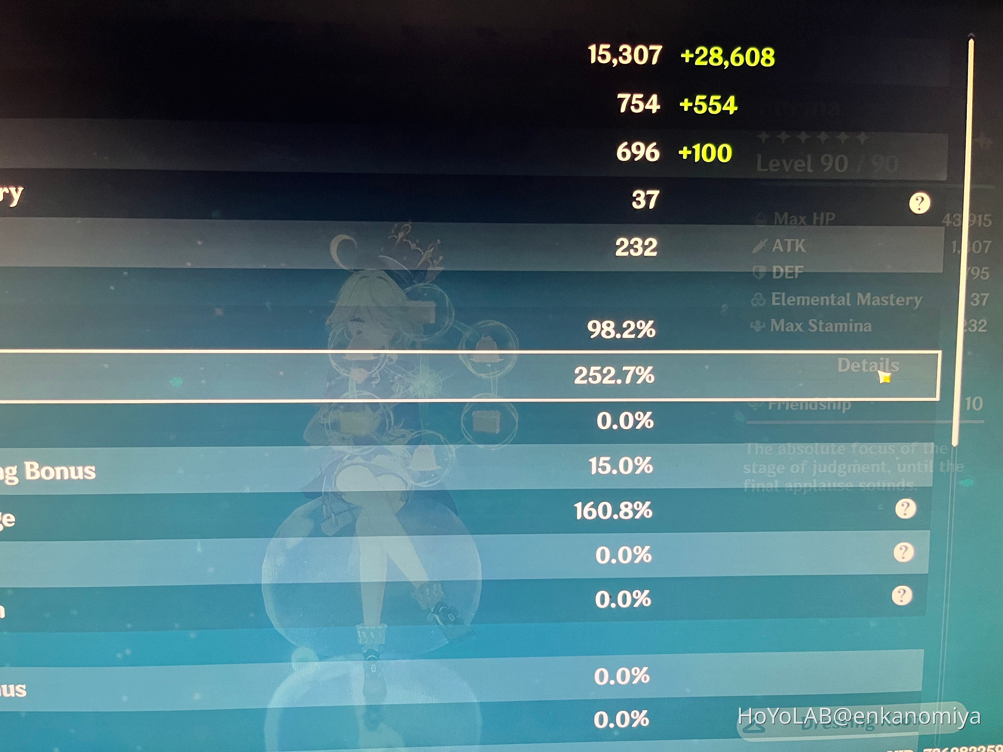 world’s most normal furina Genshin Impact | HoYoLAB