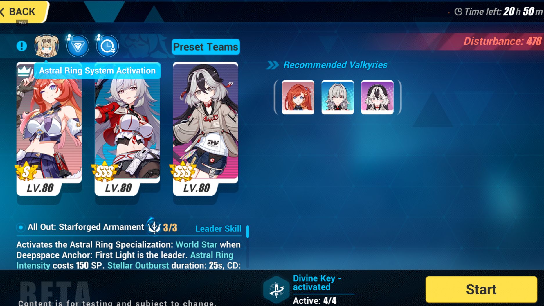 7.3 Abyss SD weather with new Trio Honkai Impact 3rd | HoYoLAB