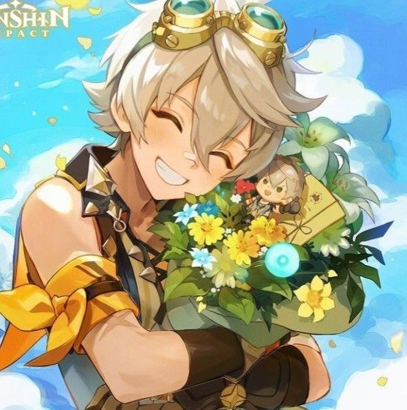Happy Birthday Bennett!!!! Genshin Impact | HoYoLAB