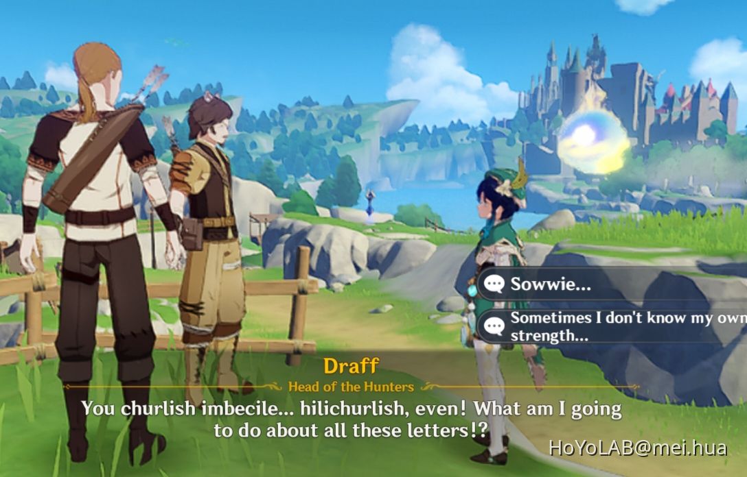 sowwie🥹👉👈 Genshin Impact | HoYoLAB