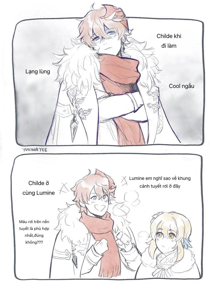 Chilumi Genshin Impact | HoYoLAB