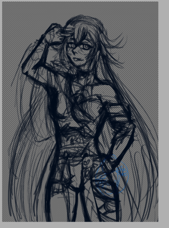 Yatta sketchie~ Honkai Impact 3rd | HoYoLAB