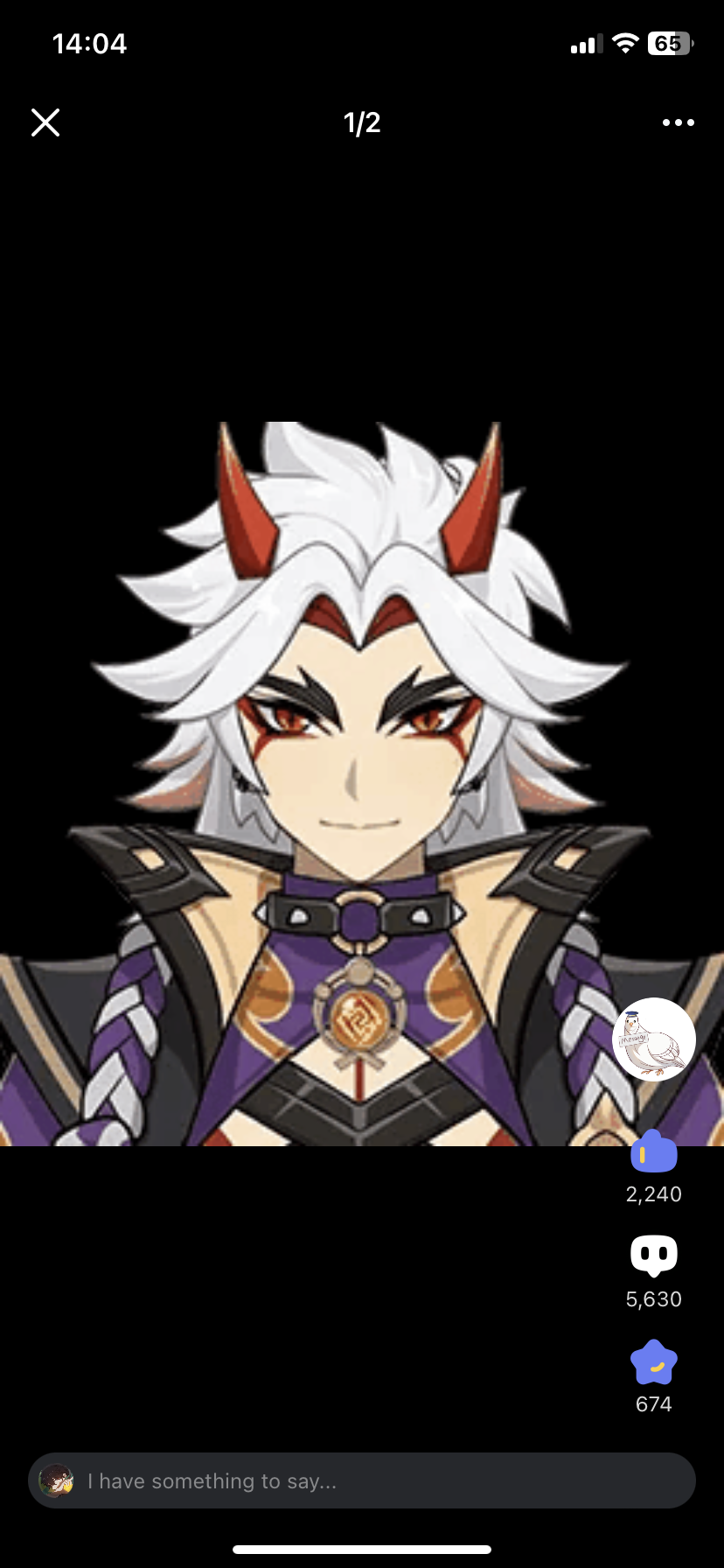 Bennett’s guest 🎂 Genshin Impact | HoYoLAB