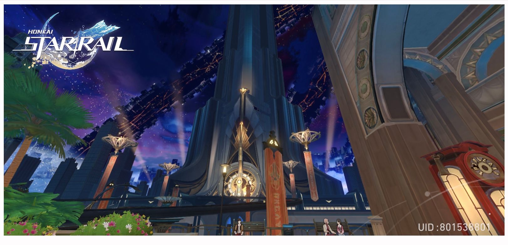 Mikrokosmos Honkai: Star Rail | HoYoLAB