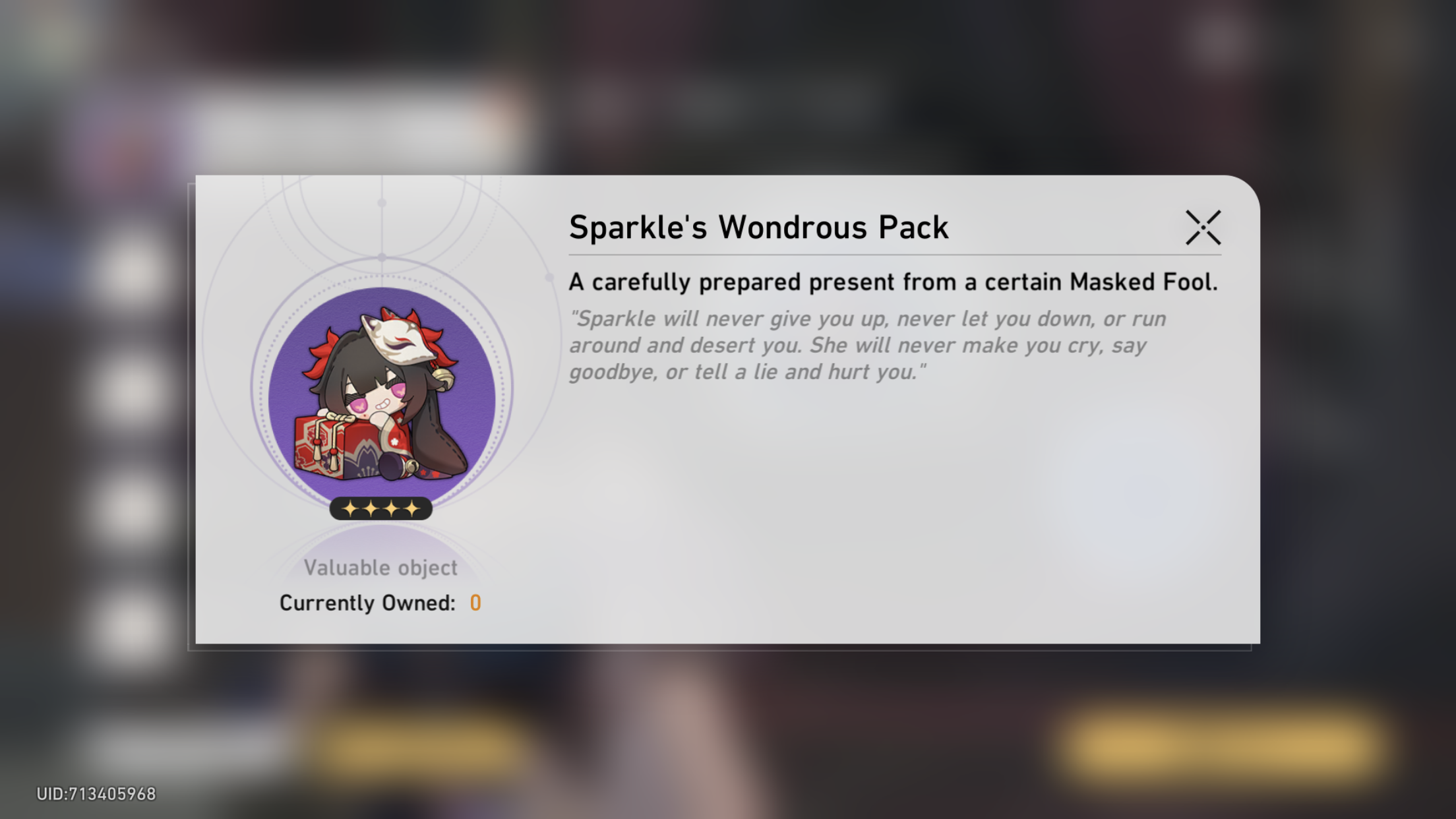 Sparkle Rick rolled us 💀 Honkai: Star Rail | HoYoLAB