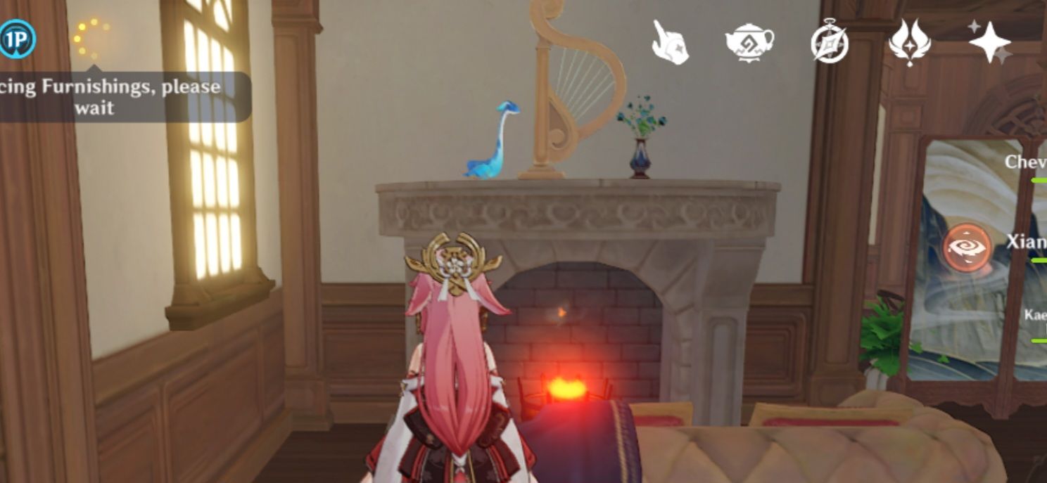 Where I Placed Neuvillette's Awesome Gift Genshin Impact | HoYoLAB