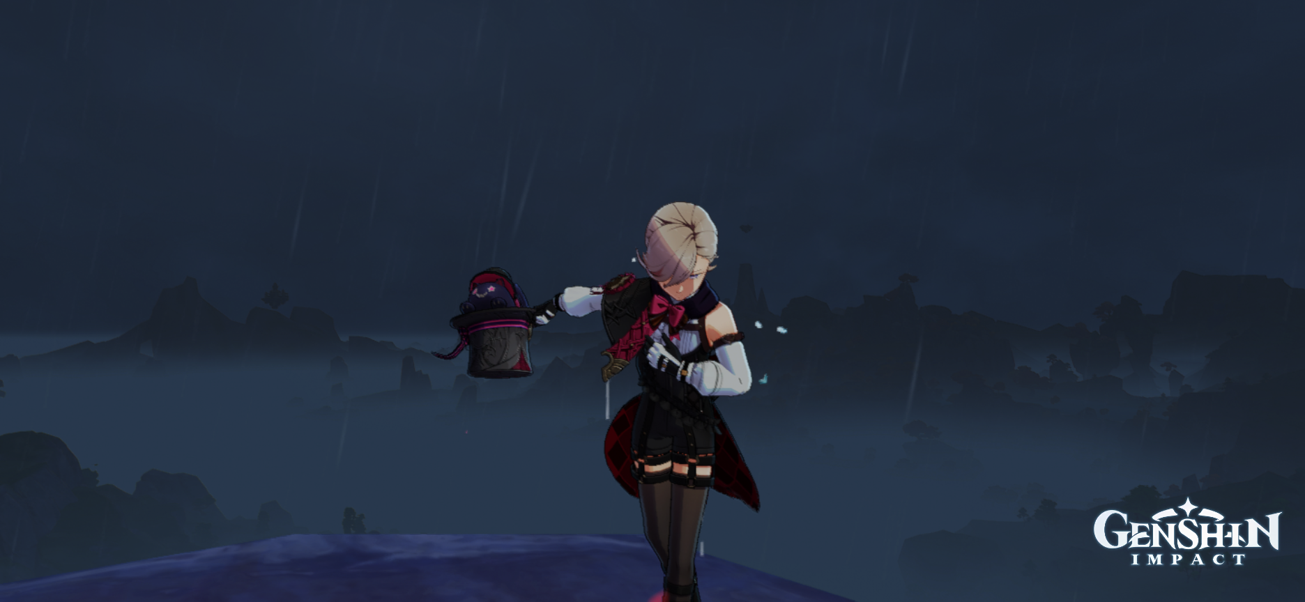 Genshin Photography: LYNEY Genshin Impact | HoYoLAB