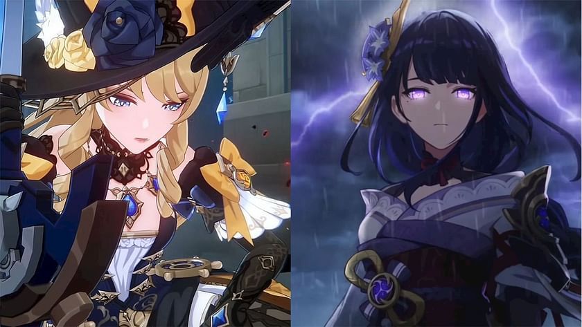 Which dps Navia or Raiden should I build for second team? (I’m a nuvi ...