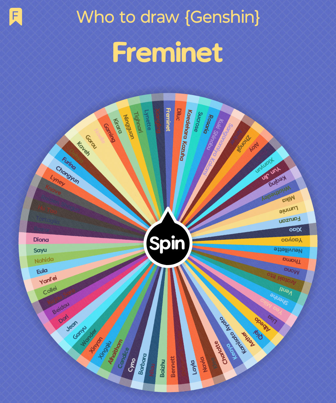 DAILY DRAWING DAY 62{Freminet} Genshin Impact | HoYoLAB