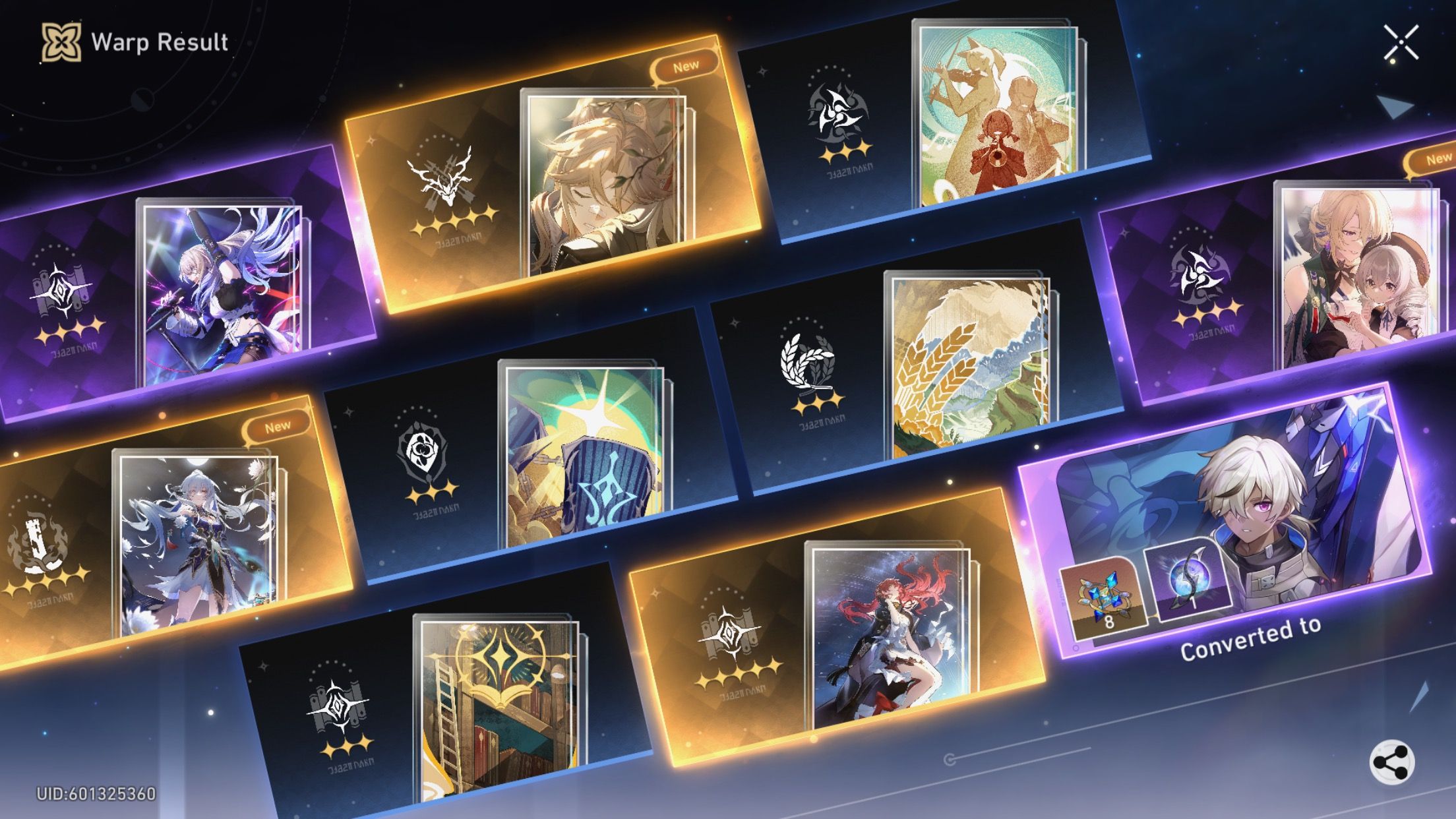 my luckiest pull! Honkai: Star Rail | HoYoLAB