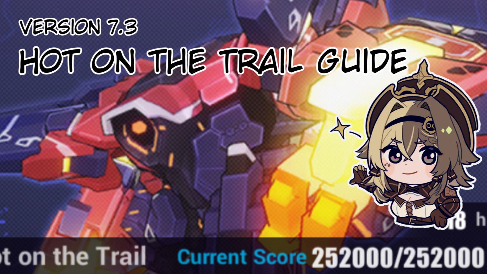 HI3rd v.7.3: Hot on the Trail Guide! (F2P with trial Valkyries) Honkai ...