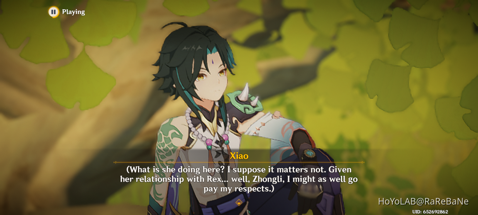 Xiao is one of the greatest characters!! Genshin Impact | HoYoLAB