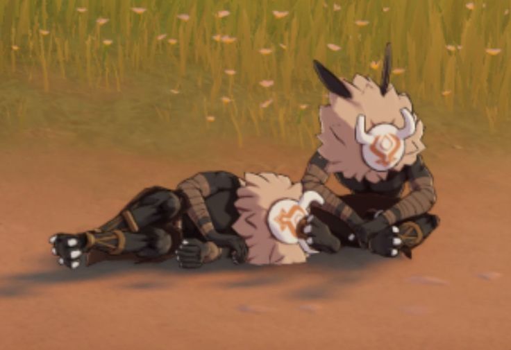 if I were a hilichurl.... Genshin Impact | HoYoLAB