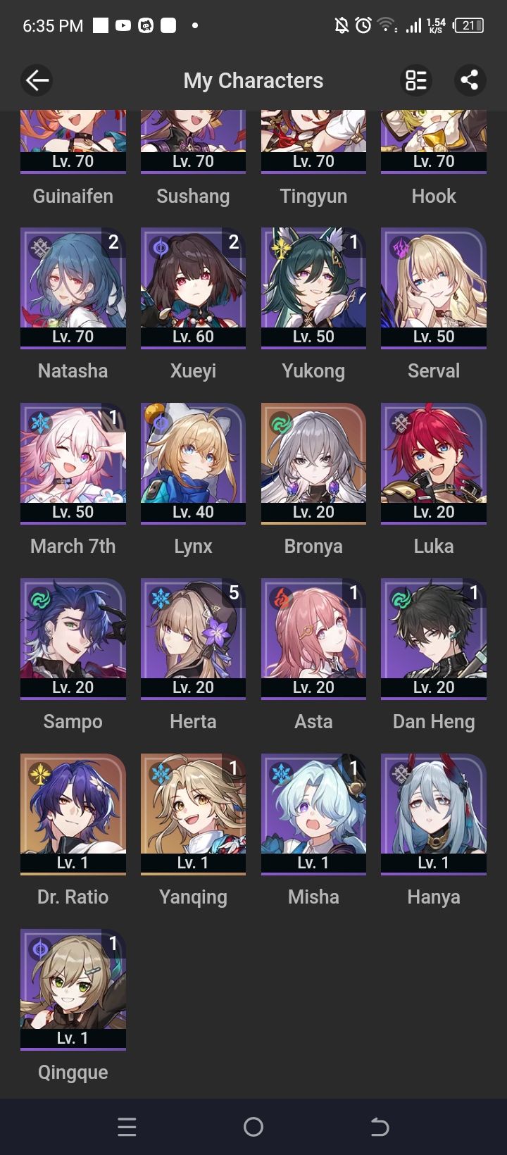 Team Guide and Focus Honkai: Star Rail | HoYoLAB