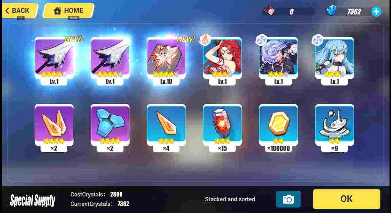 last hour pull Honkai Impact 3rd | HoYoLAB