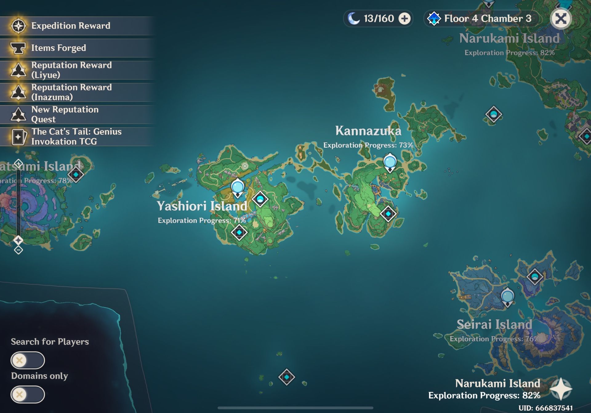 Da mn inazuma Genshin Impact | HoYoLAB