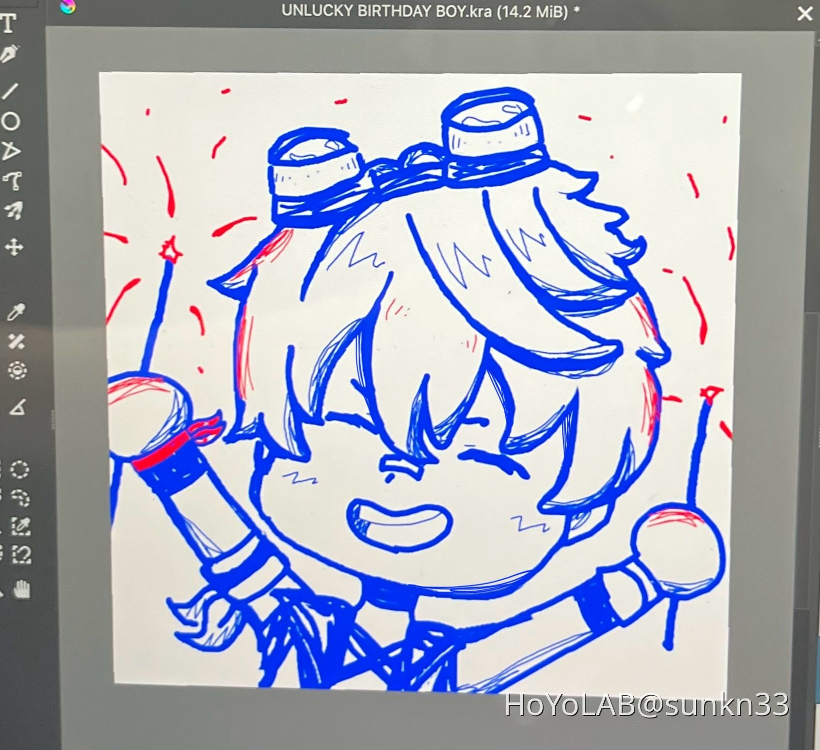 BENNETT’S FIRST OFFICIAL BIRTHDAY Genshin Impact | HoYoLAB