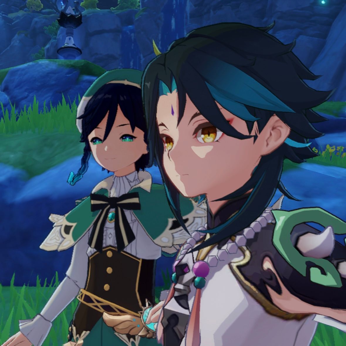 Xiao Genshin Impact | HoYoLAB