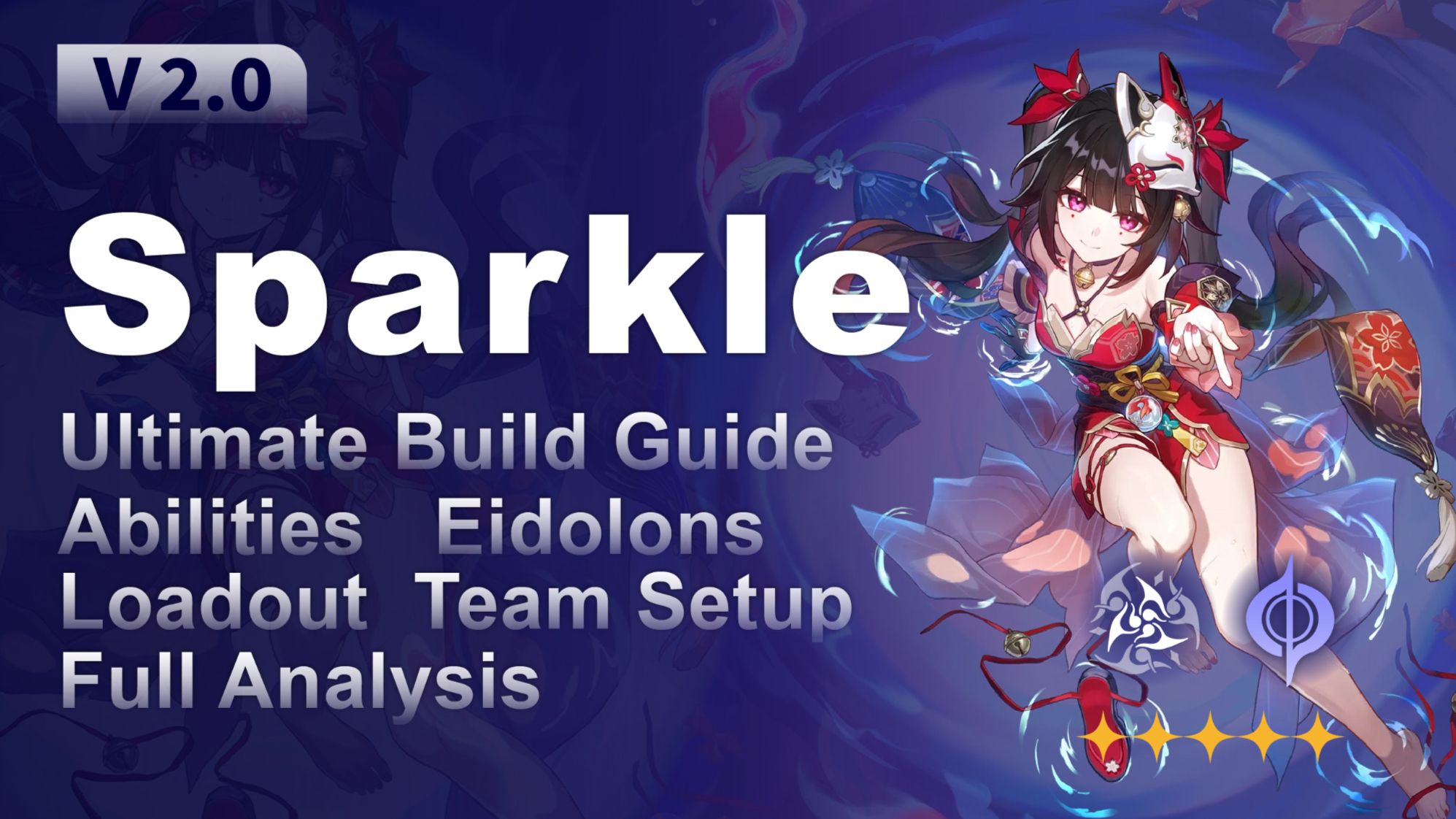 [V2.0] How to Build the Mono Quantum Setup Essential & Best Imbibitor Lunae Support Sparkle ...