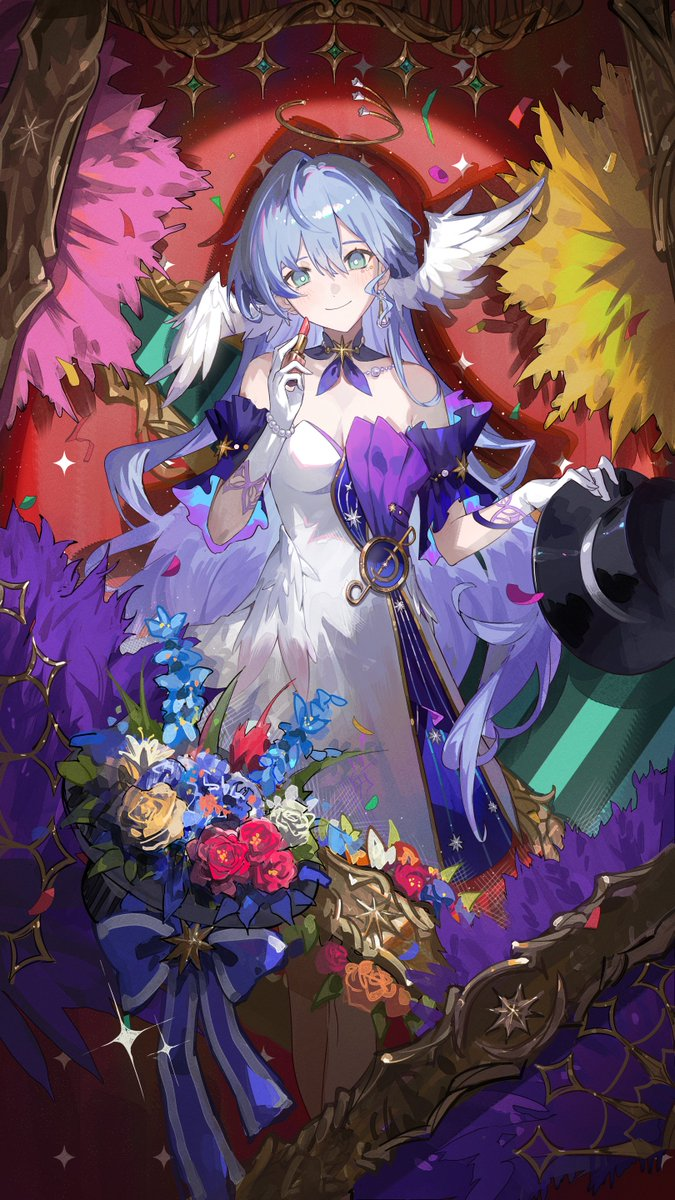 Robin's Genderbend Honkai: Star Rail | HoYoLAB