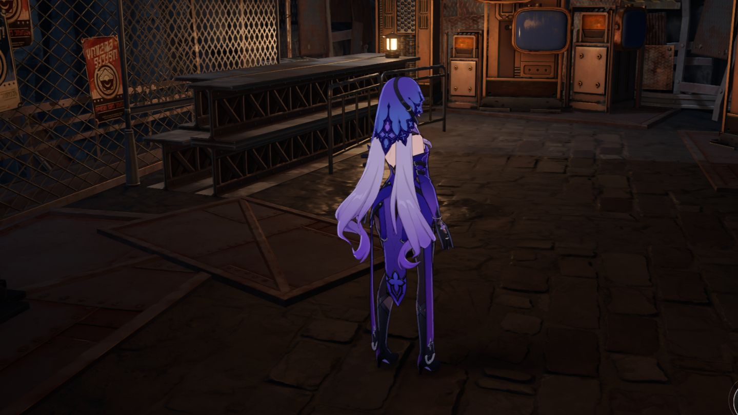 Sampo The Masked Fool, Follower of Aha Honkai: Star Rail | HoYoLAB