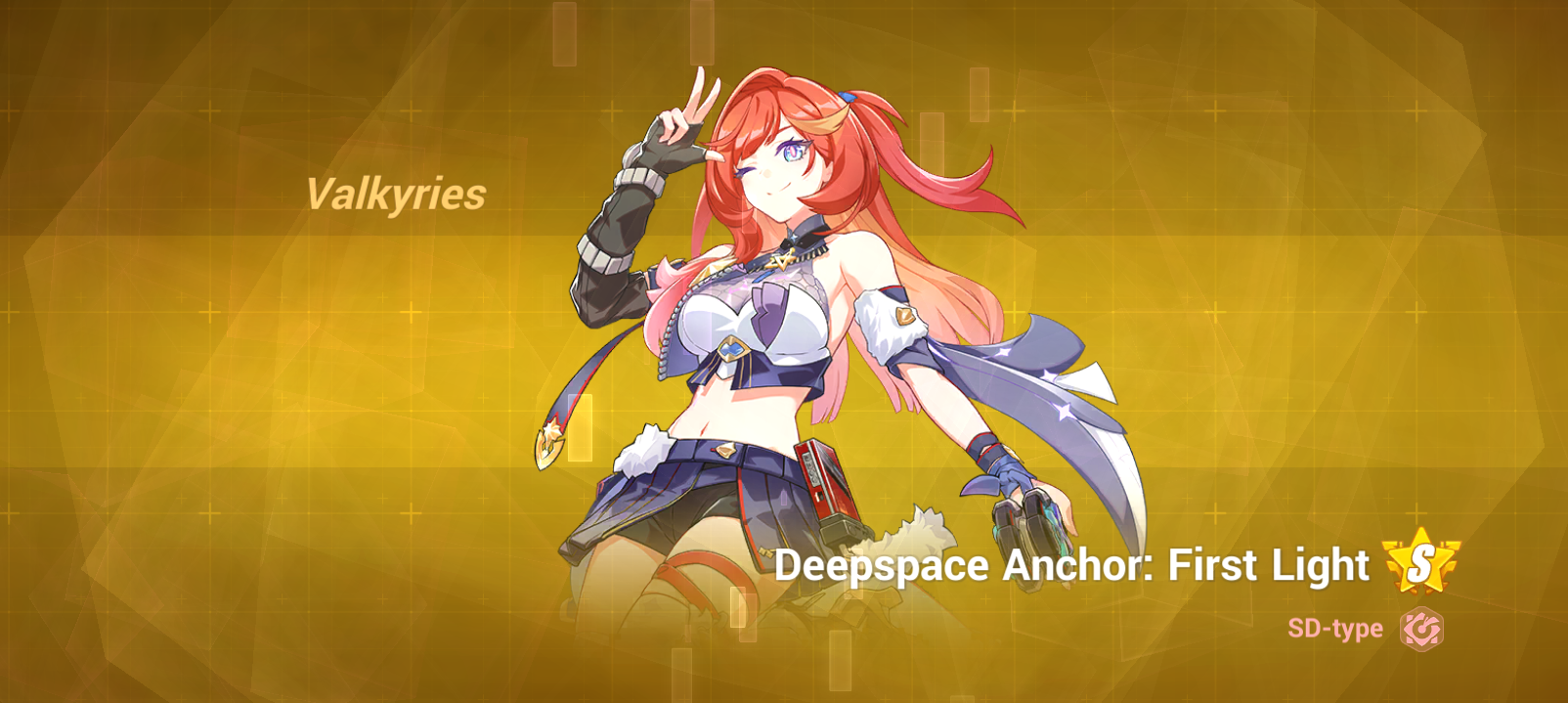 Senadina comes home Honkai Impact 3rd | HoYoLAB