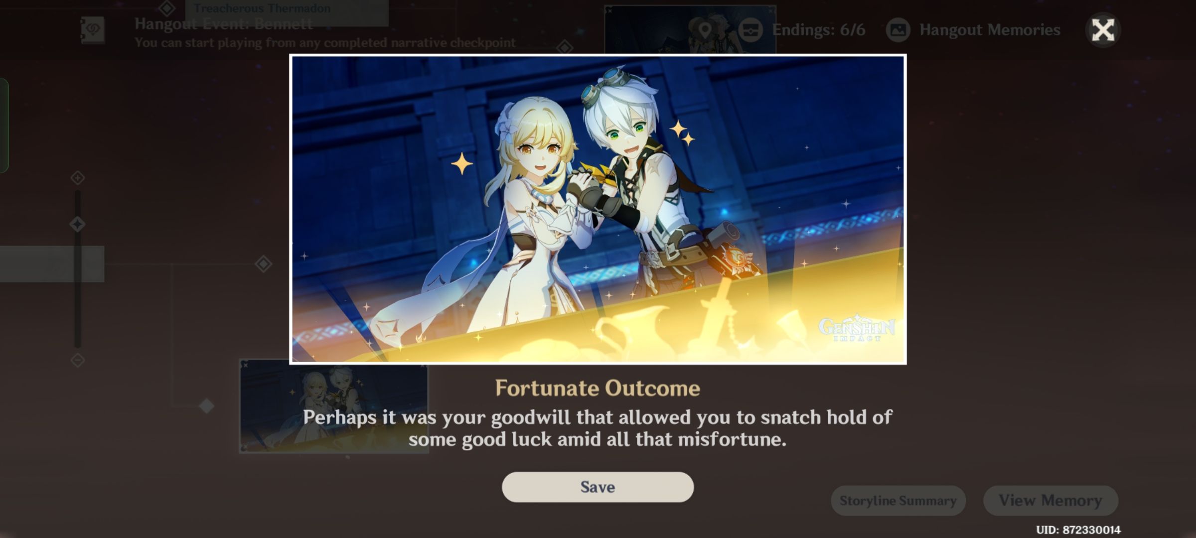 Bennett Adventure Team, assemble! 🔥🗡️ Genshin Impact | HoYoLAB