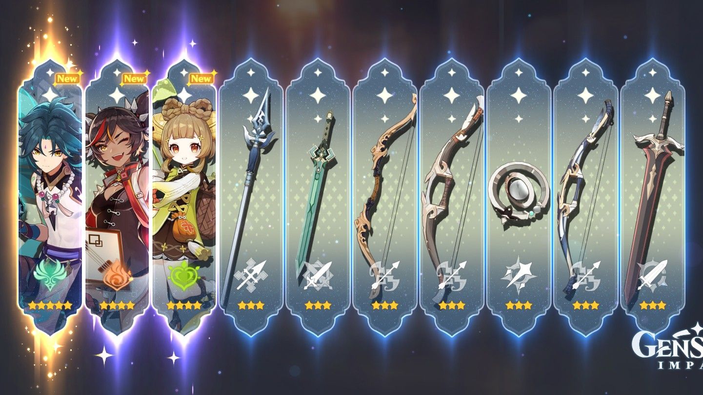 Finally xaio Genshin Impact | HoYoLAB