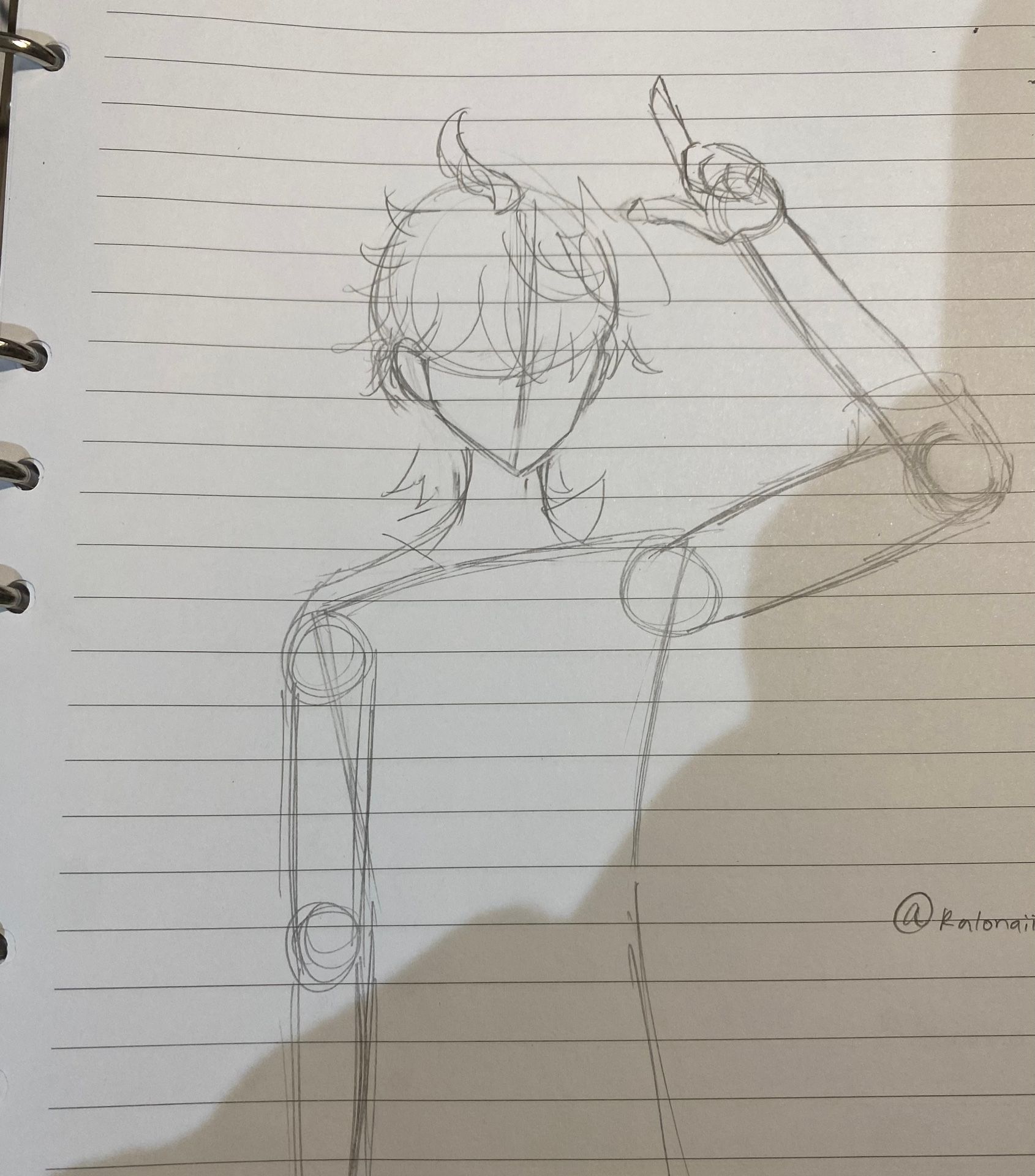 Tartar drawing Genshin Impact | HoYoLAB