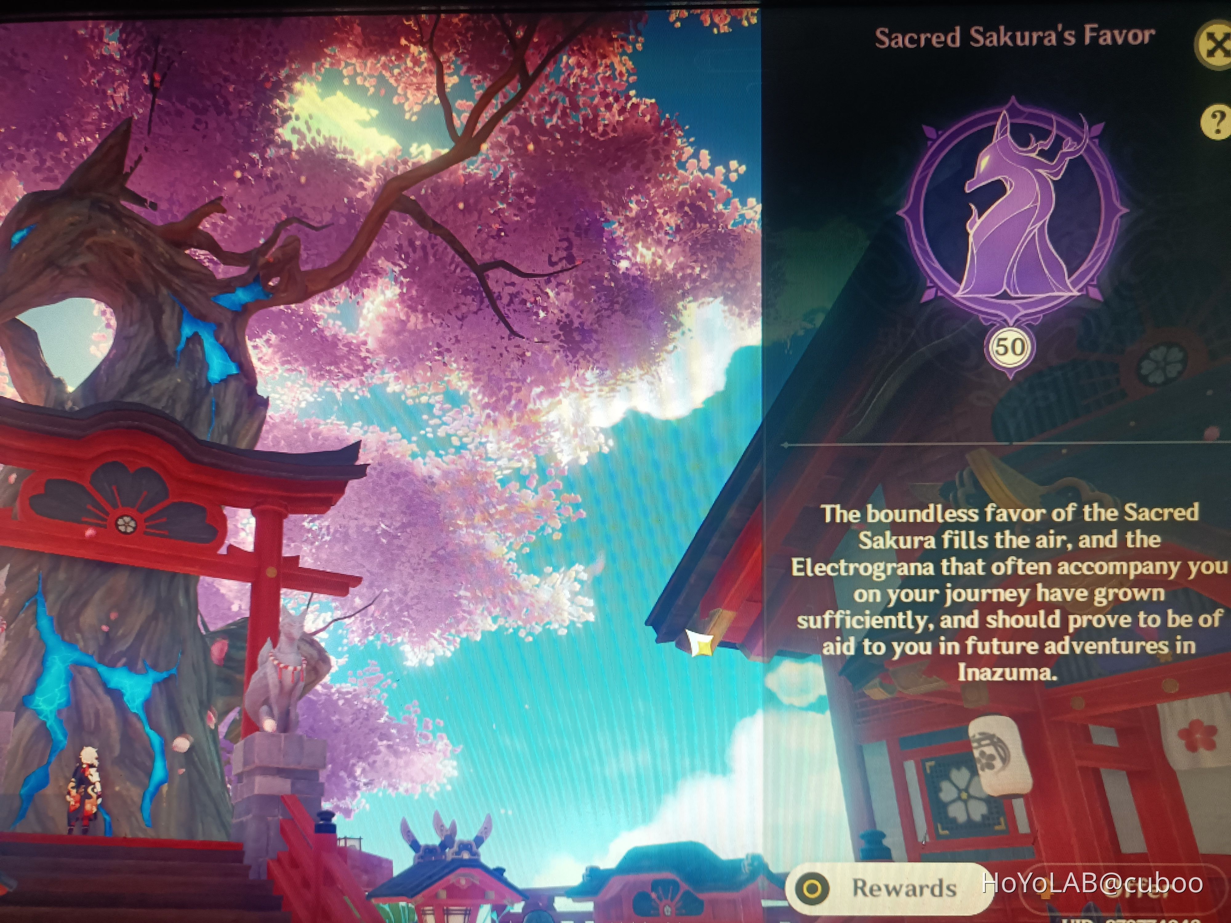 complete this tree and statue.. Genshin Impact | HoYoLAB
