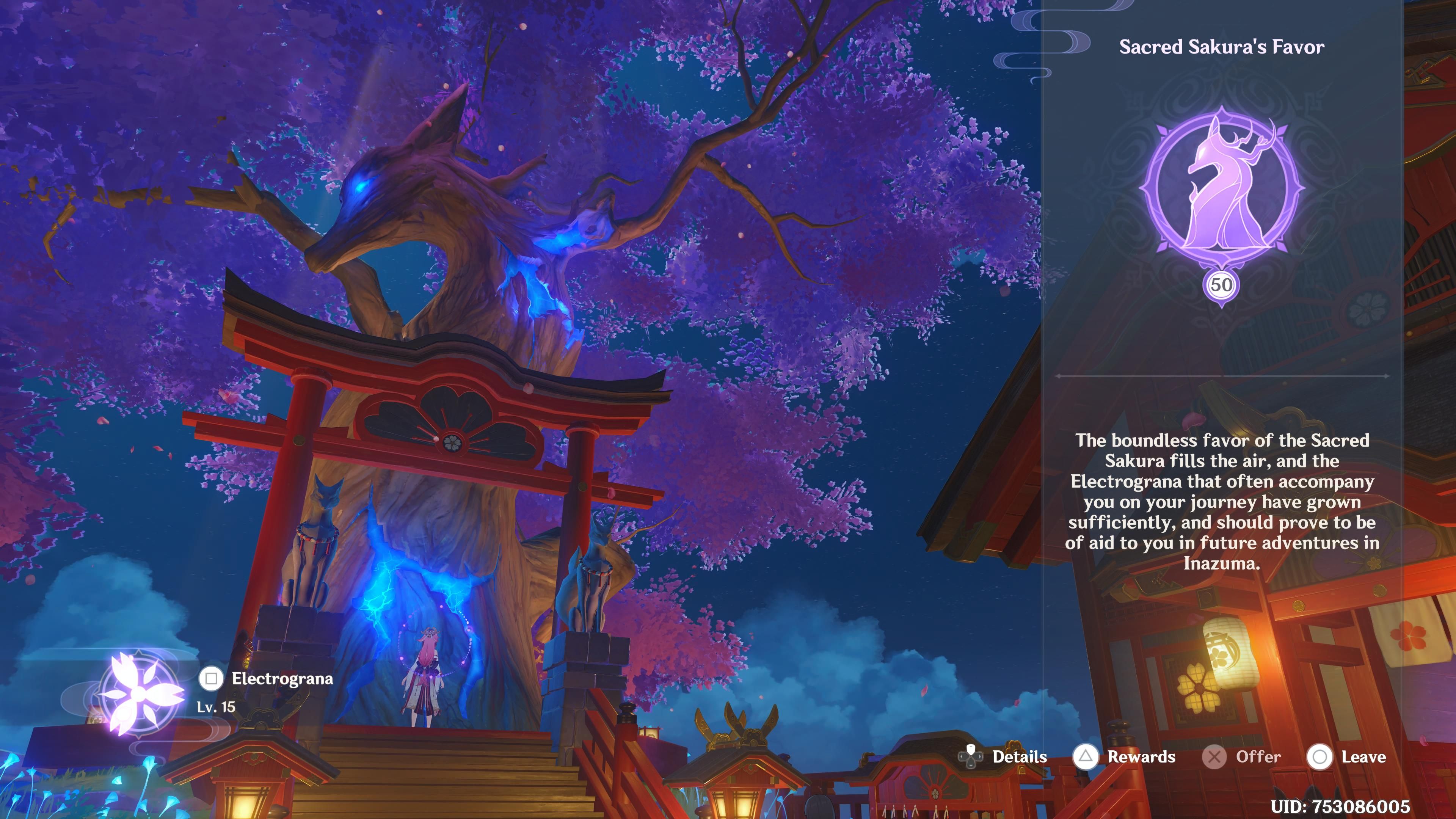 And I never want to see another Inazuman chest... Genshin Impact | HoYoLAB