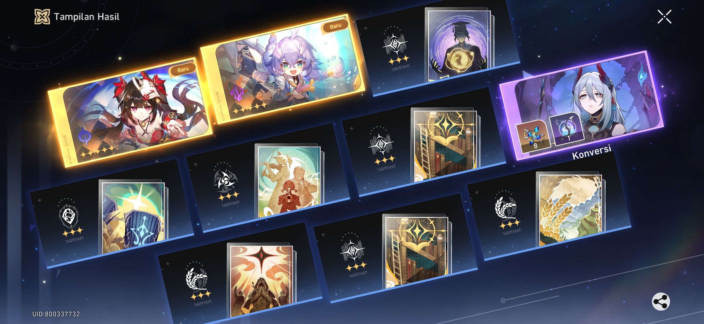 Quantum Supremacy Φ Honkai: Star Rail | HoYoLAB