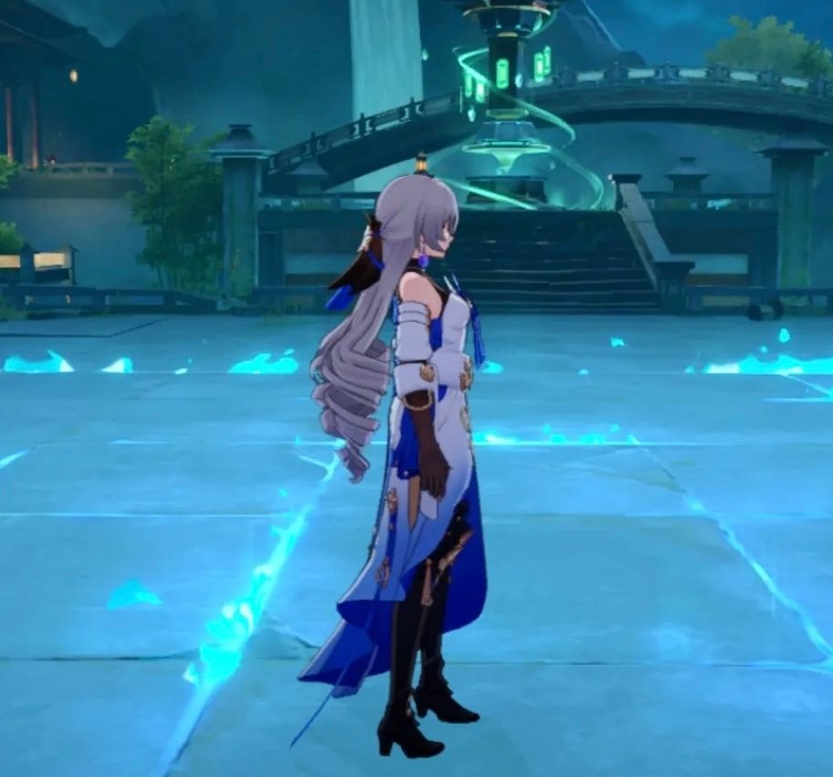 “The Strongest crit damage buffer in History Vs The Strongest crit ...