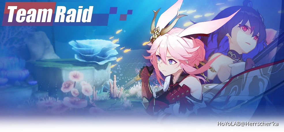 [Hi3] Commemorative co-op photos Honkai Impact 3rd | HoYoLAB