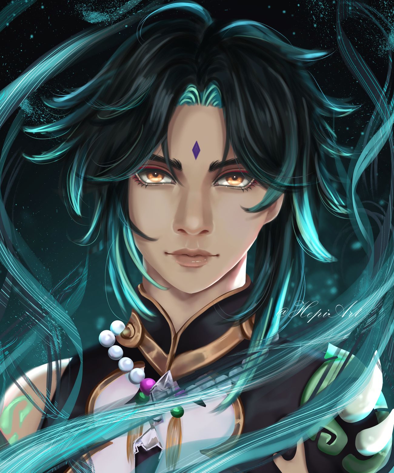 Xiao Genshin Impact | HoYoLAB