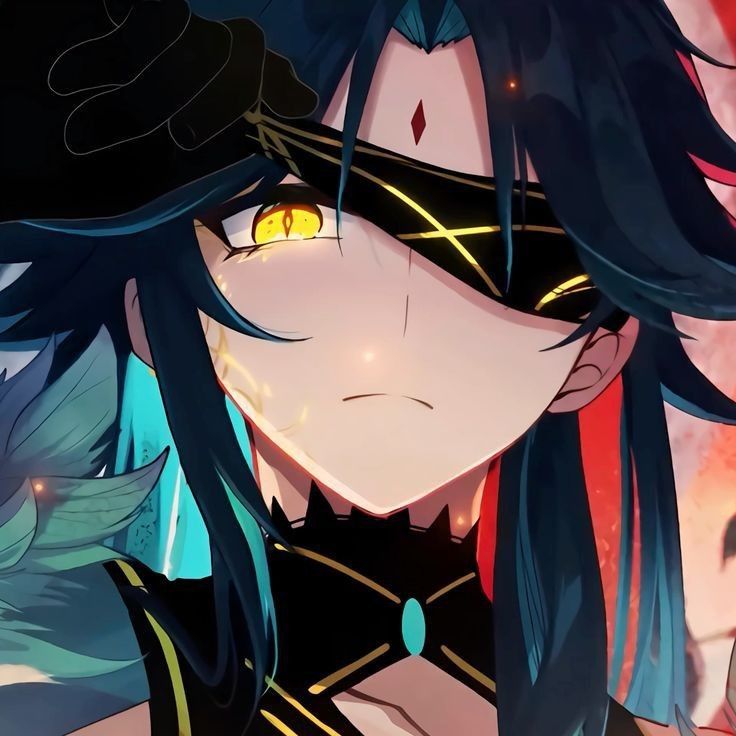 Compartiendo mi imagen fav de Xiao Genshin Impact | HoYoLAB